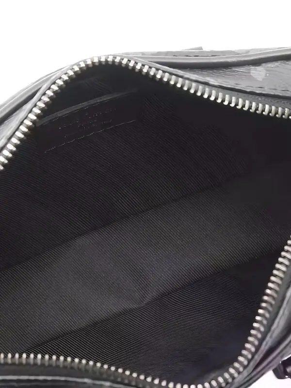 LOUIS VUITTON Nano Pdv Monogram Eclipse Handbag