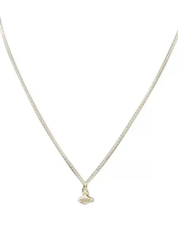VIVIENNE WESTWOOD London Orb Pendant Necklace - Gold