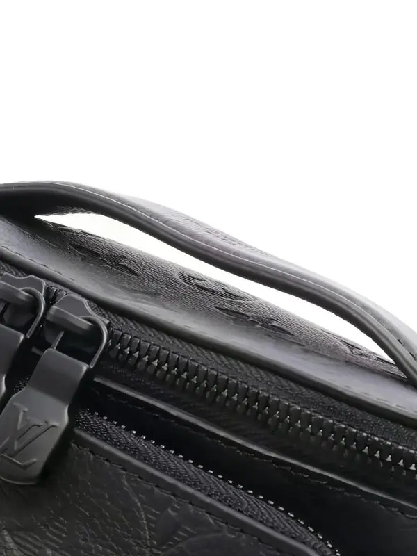 LOUIS VUITTON Monogram Rush Bum Bag