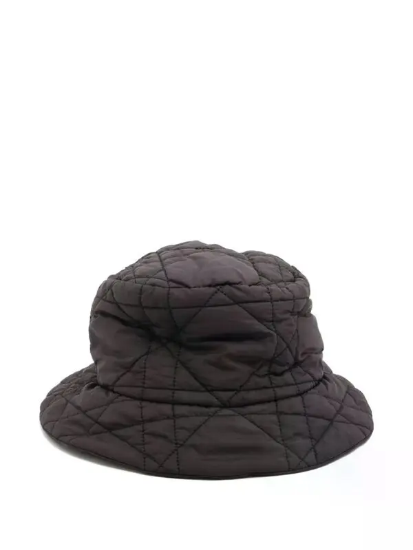 Dior Macro Cannage Bucket Hat