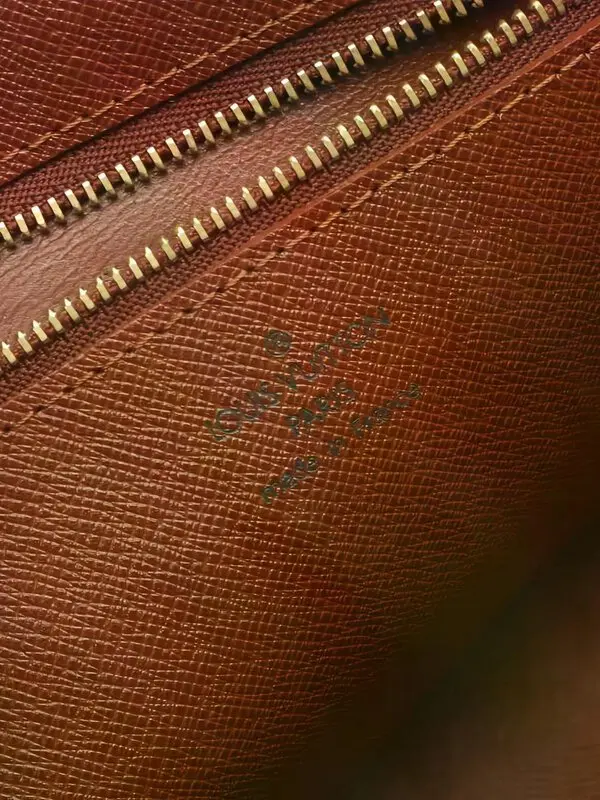 LOUIS VUITTON 2003 Trocadero 27 Monogram Crossbody Bag