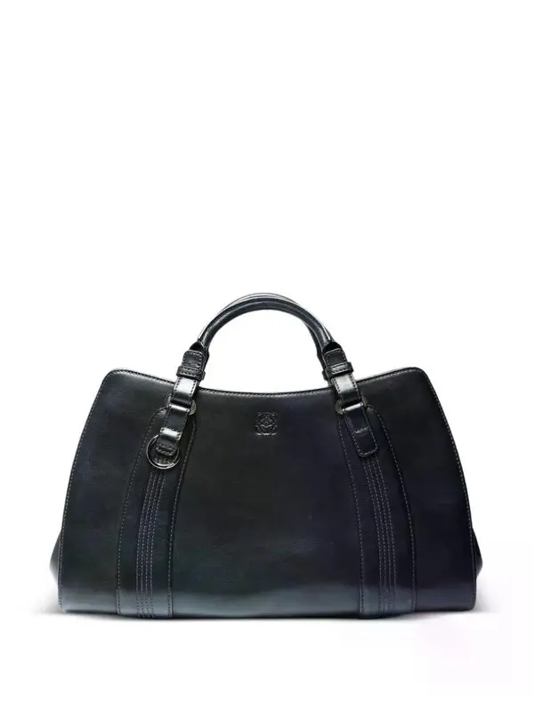 Loewe 2000-2005 Anagram Handbag