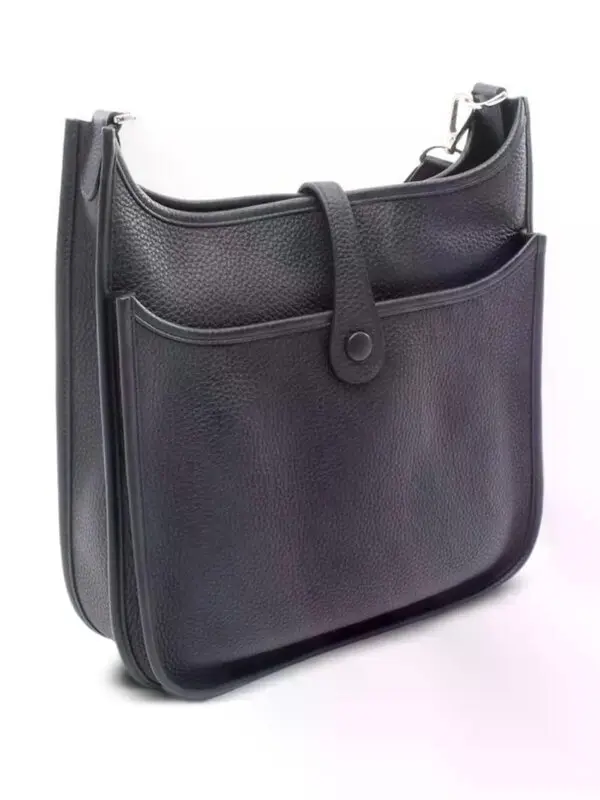 Hermès 2021 Evelyne Iii Shoulder Bag - Black