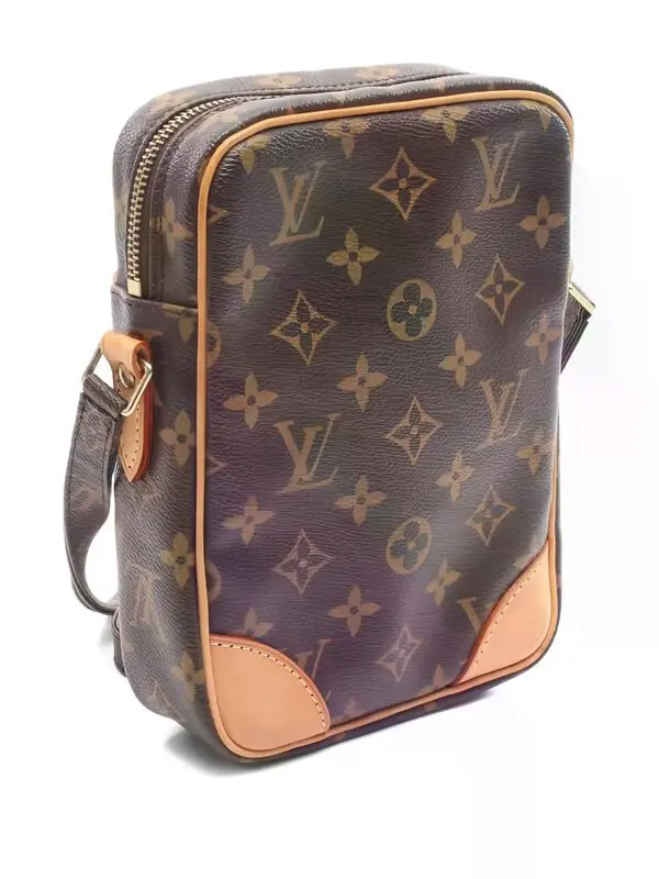 LOUIS VUITTON 2009 Danube Shoulder Bag