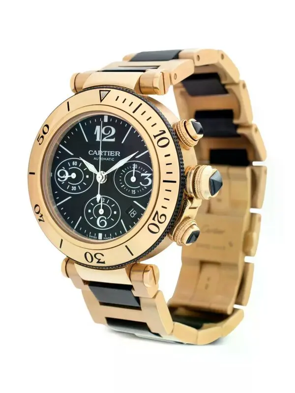 Cartier Pasha Seattimer Chronograph 42mm