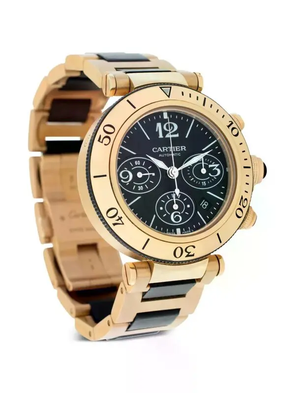 Cartier Pasha Seattimer Chronograph 42mm