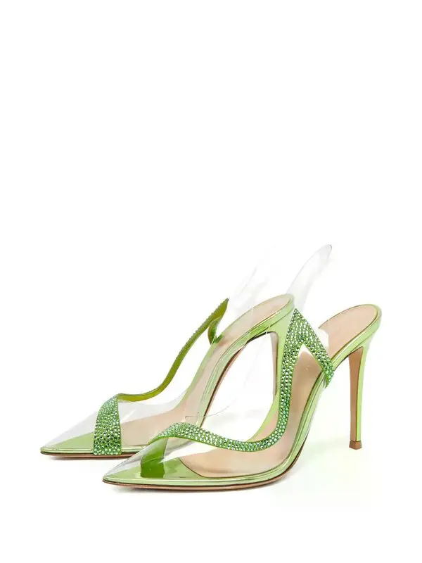 GIANVITO ROSSI 2024 Slingback Pumps