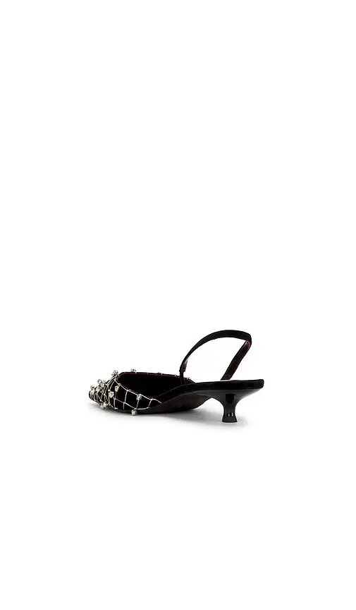 Tory Burch Bell Slingback Heel