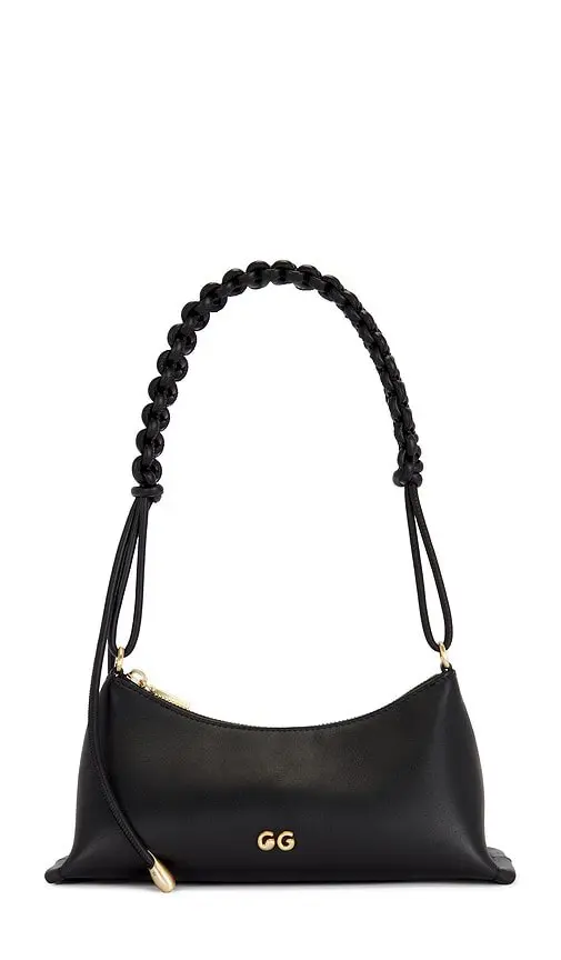 Cult Gaia Osa Shoulder Bag - Black