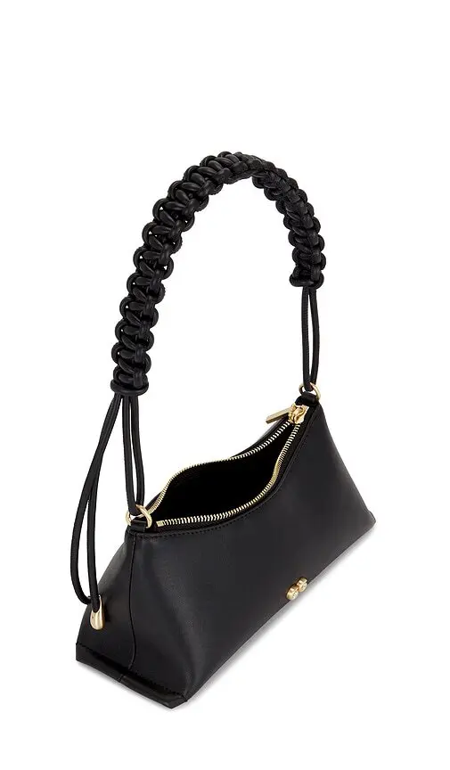 Cult Gaia Osa Shoulder Bag - Black