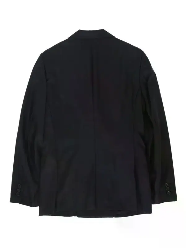 Comme Des Garçons 2010s Double-breasted Blazer
