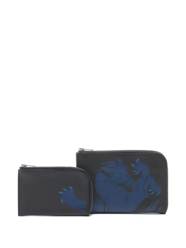Hermès 2020 Remix Duo Chimeres Wallet