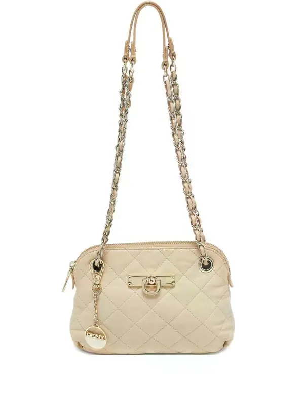 Dkny Quilted Shoulder Bag