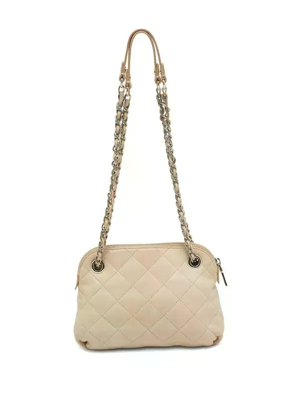Dkny Quilted Shoulder Bag