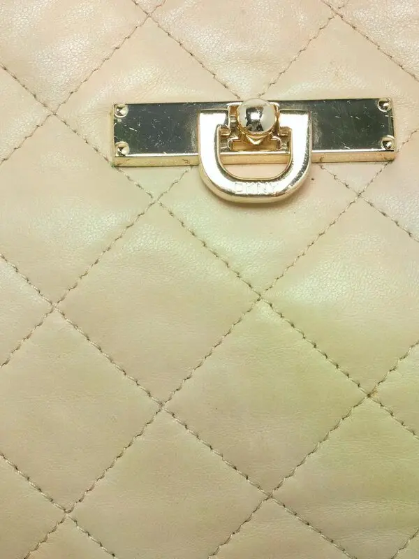 Dkny Quilted Shoulder Bag
