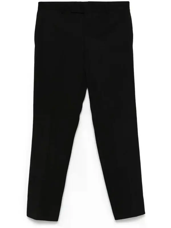 Dior 2000s Wool Chino Trousers