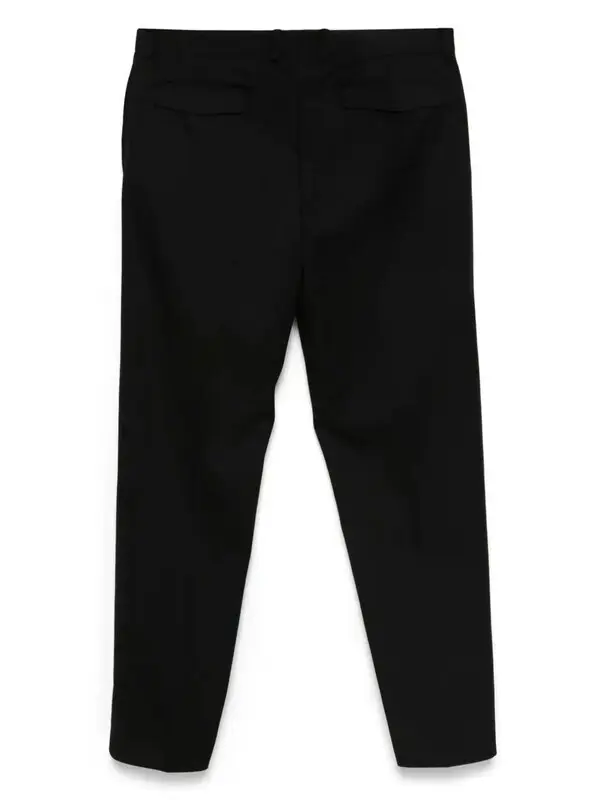 Dior 2000s Wool Chino Trousers