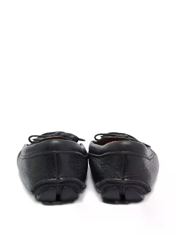 Prada Leather Loafers