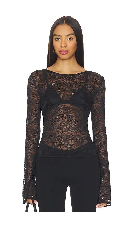 LAMARQUE Amelia Top