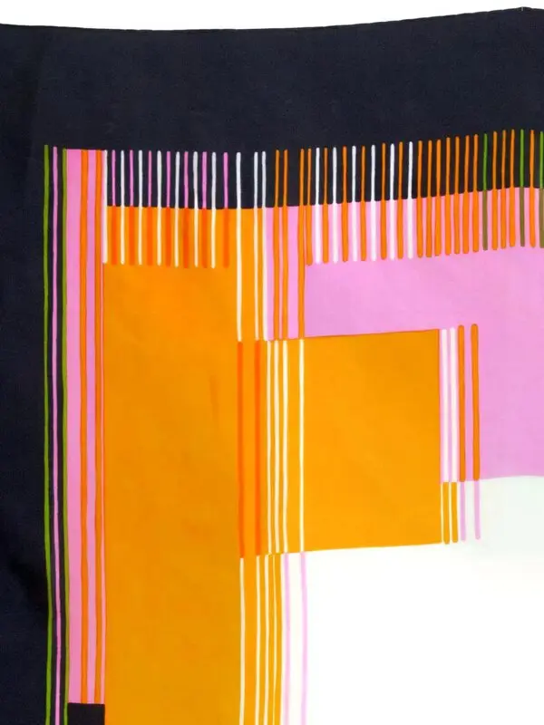 Dior 1960s Miss Scarf