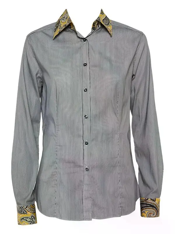Etro Striped Shirt