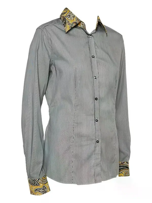 Etro Striped Shirt