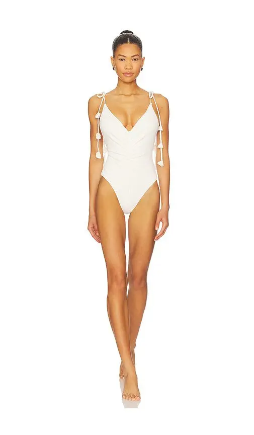 Devon Windsor Carmella One Piece - Dove