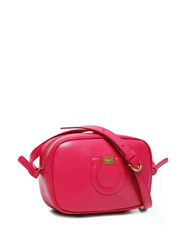 FERRAGAMO Gancini Shoulder Bag