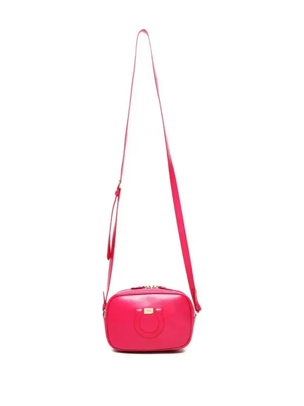 FERRAGAMO Gancini Shoulder Bag