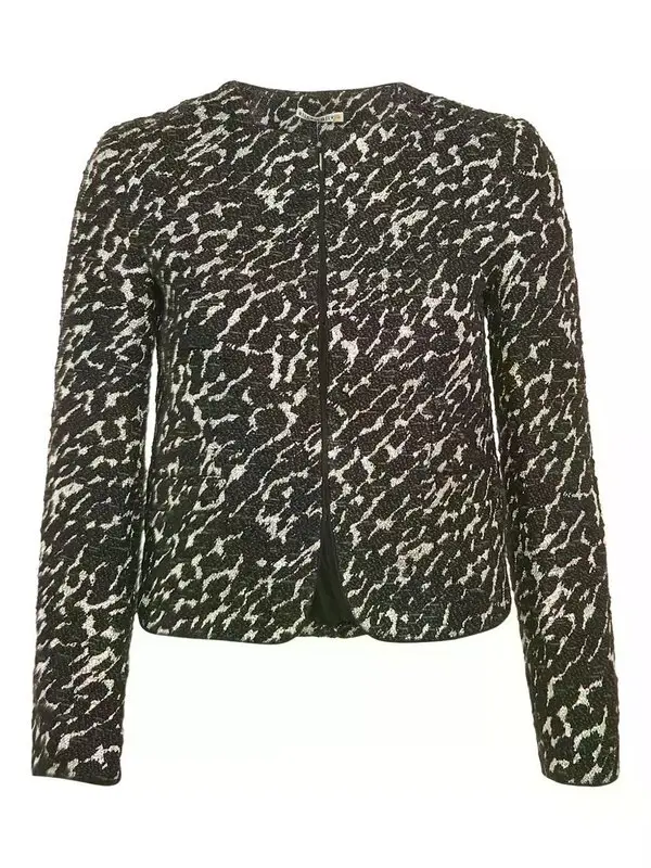 Alice + Olivia Tweed Jacket
