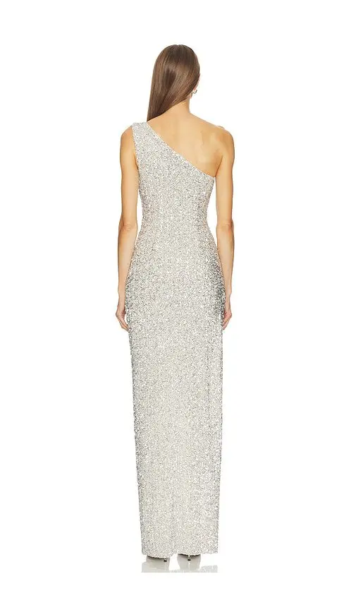 MICHAEL COSTELLO X Stam Maxi Dress