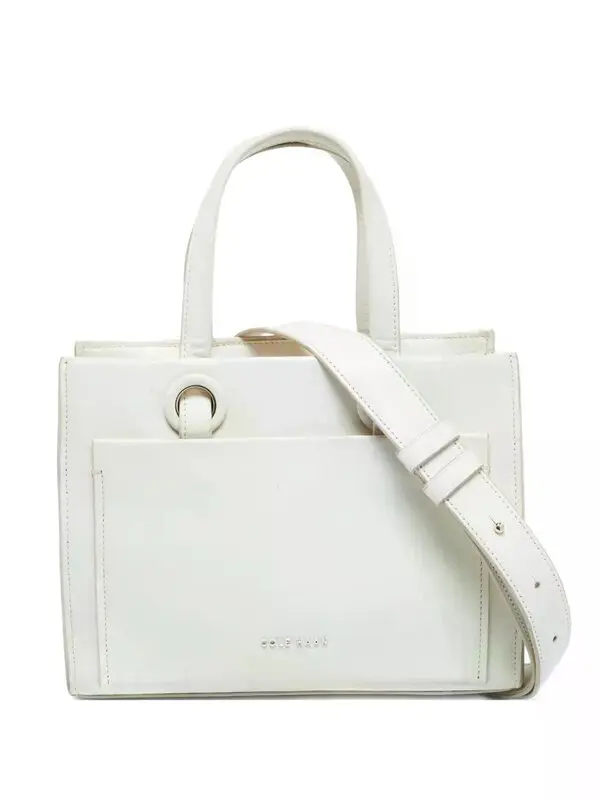 Cole Haan Leather Tote Bag