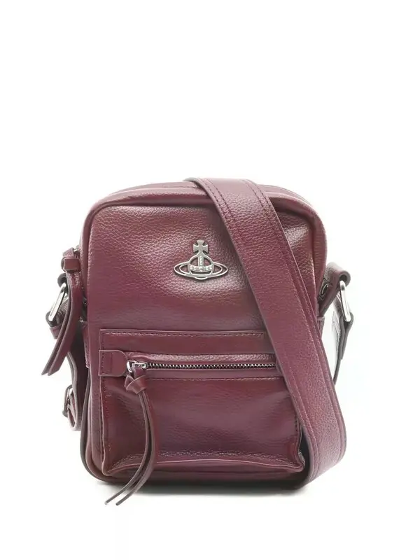 VIVIENNE WESTWOOD Jackson Small Satchel Crossbody Bag