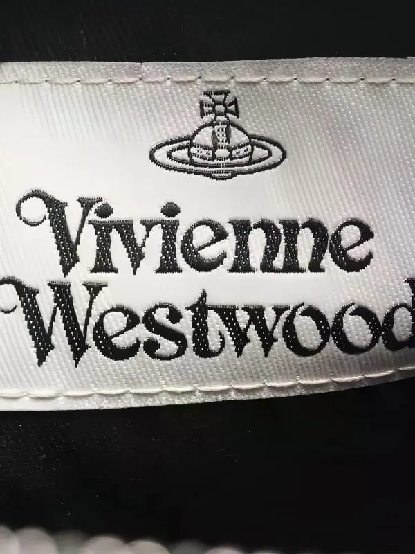 VIVIENNE WESTWOOD Jackson Small Satchel Crossbody Bag
