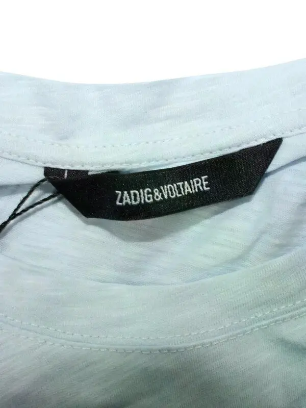Zadig&Voltaire Cotton T-shirt
