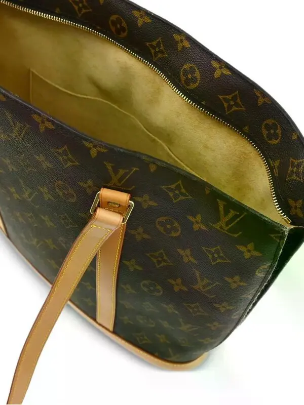 LOUIS VUITTON 1998 Babylone Tote Bag