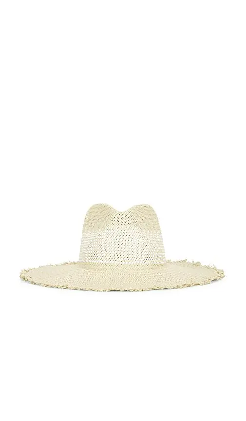 NIKKI BEACH St. Tropez Fedora Hat