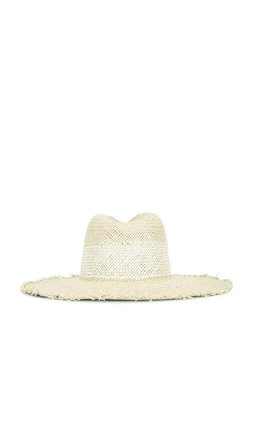 NIKKI BEACH St. Tropez Fedora Hat