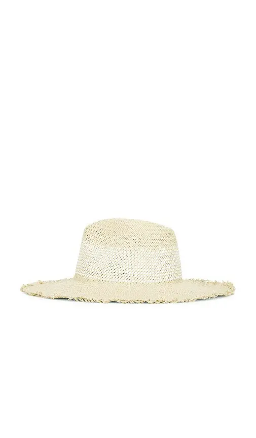 NIKKI BEACH St. Tropez Fedora Hat