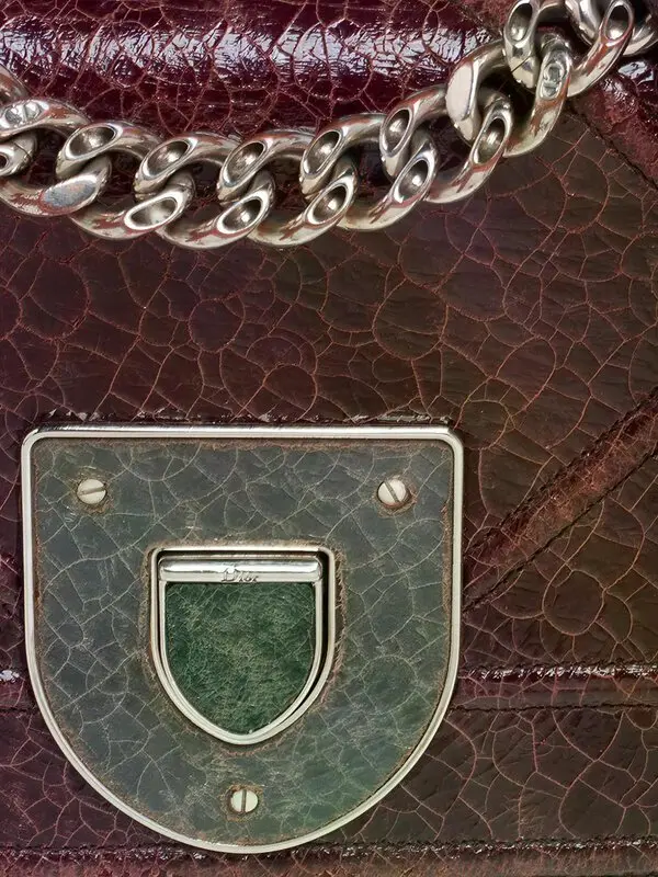 Dior Diorama Club Shoulder Bag