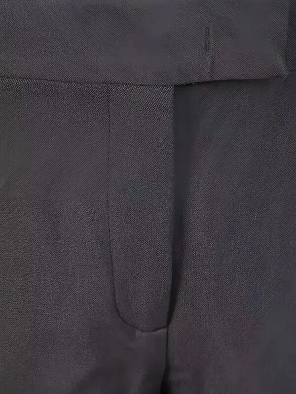 JOSEPH Pressed-crease Trousers
