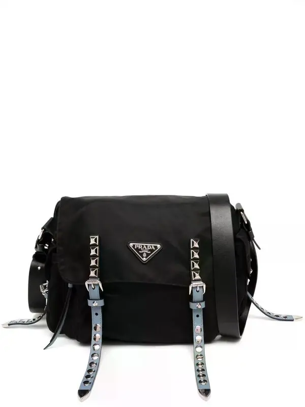 Prada Zip Fastening Bag
