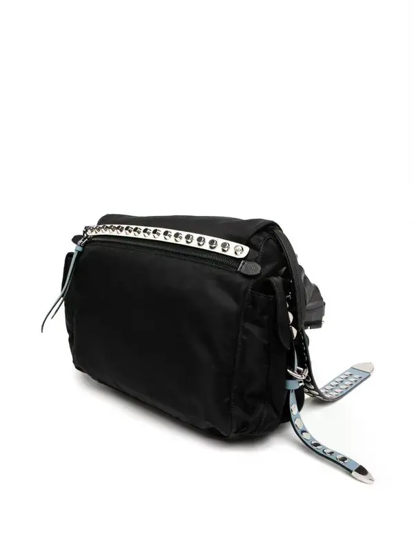 Prada Zip Fastening Bag
