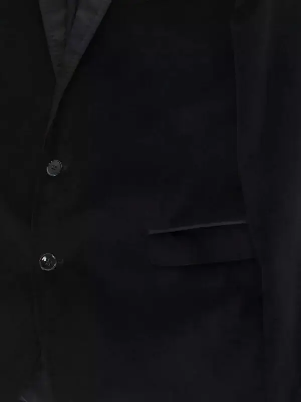 Dolce & Gabbana 2000s Narrow Lapels Blazer