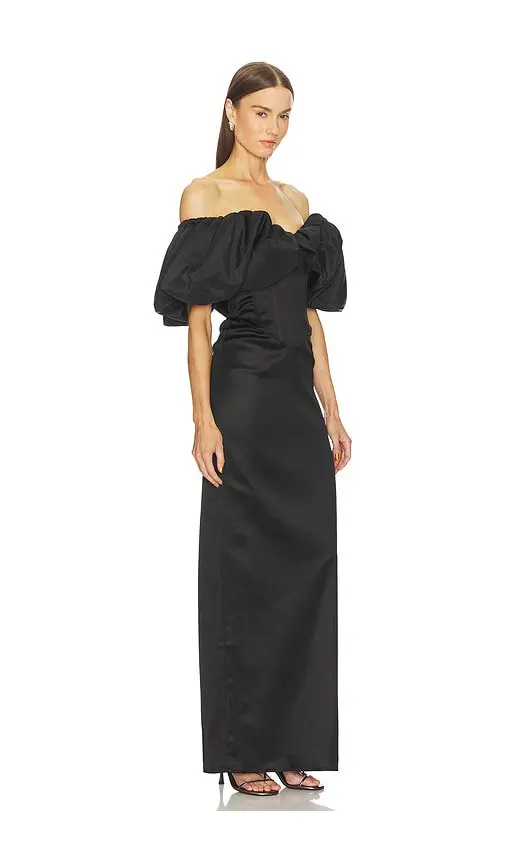 MICHAEL COSTELLO X Ninove Maxi Dress