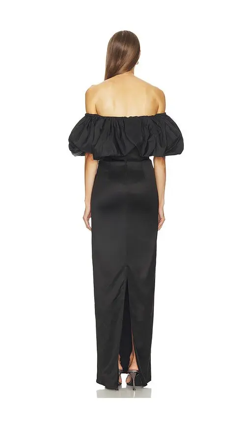 MICHAEL COSTELLO X Ninove Maxi Dress