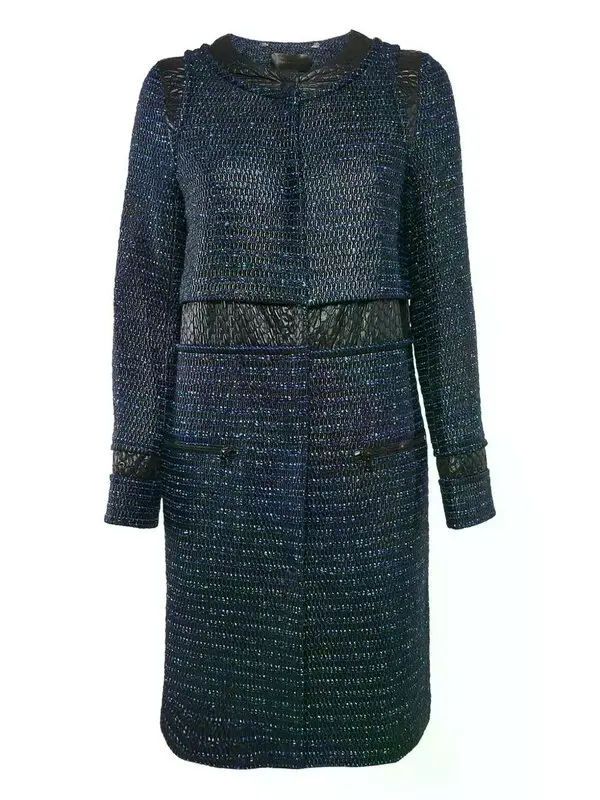 Proenza Schouler Tweed Coat