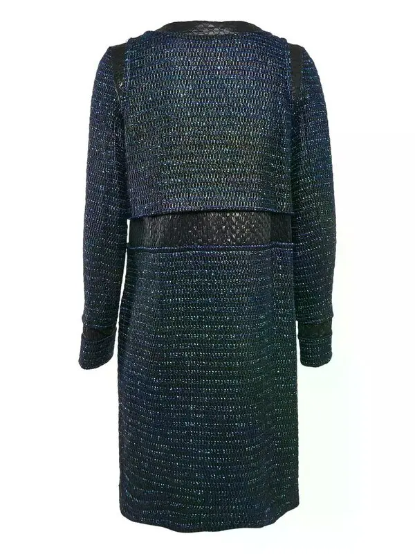 Proenza Schouler Tweed Coat