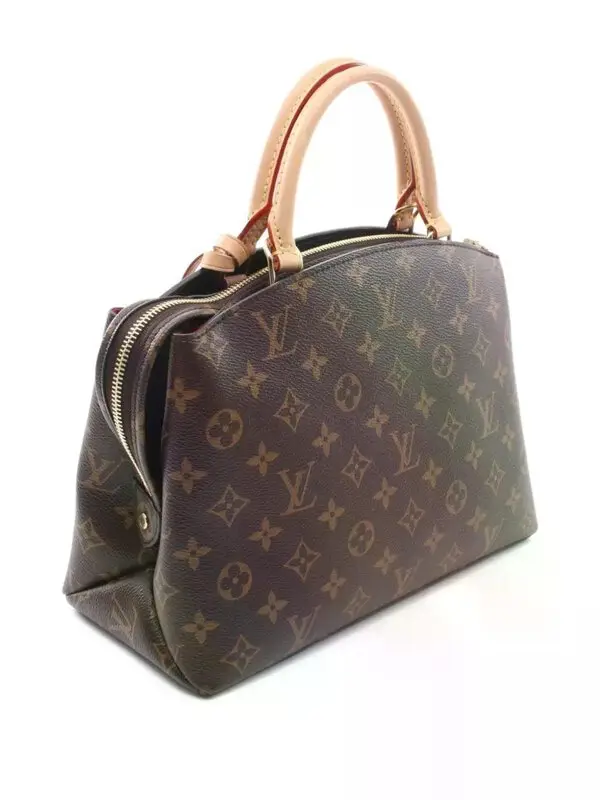 LOUIS VUITTON Petit Palais Two-way Handbag