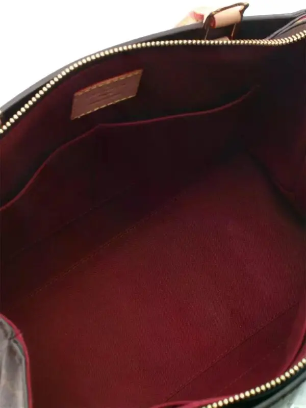 LOUIS VUITTON Petit Palais Two-way Handbag